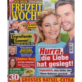 Freizeitwoche 32/2022