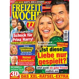 Freizeitwoche 32/2024 "Ist diese Liebe nur gespielt?"