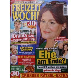 Freizeitwoche 5/2024 "Ehe am Ende?"