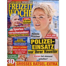 Freizeitwoche 35/2022