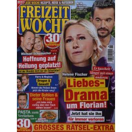 Freizeitwoche 6/2023 "Liebes-Drama um Florian!"