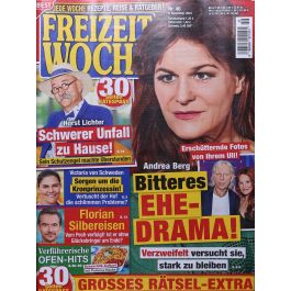 Freizeitwoche 46/2023 "Bitteres Ehe-Drama!"