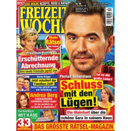 Freizeitwoche 46/2024 "Schluss mit den Lügen!"
