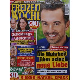 Freizeitwoche 27/2023 "Die Wahrheit über seine neue Liebe"