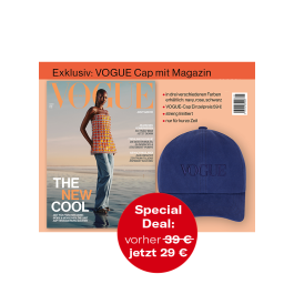 Vogue Bundle C 1/2024 "Cap Navy"