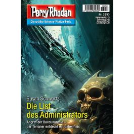 Perry Rhodan 1 3253/2023 "Die List des Administrators"
