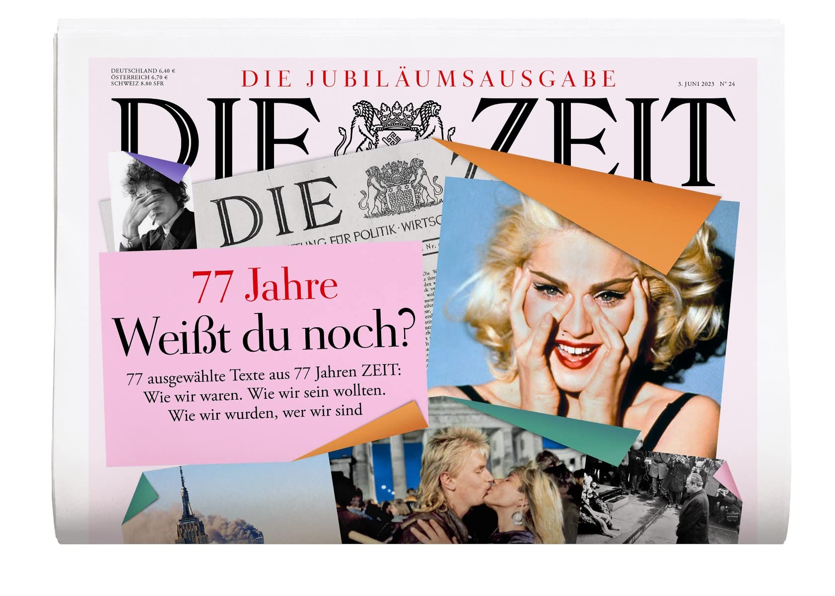 ZEIT Verlag - MARKENWELT